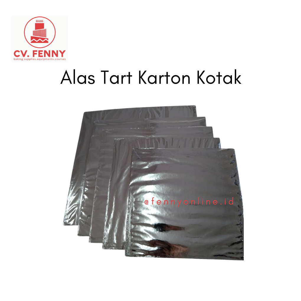 Alas Tart Karton Kotak