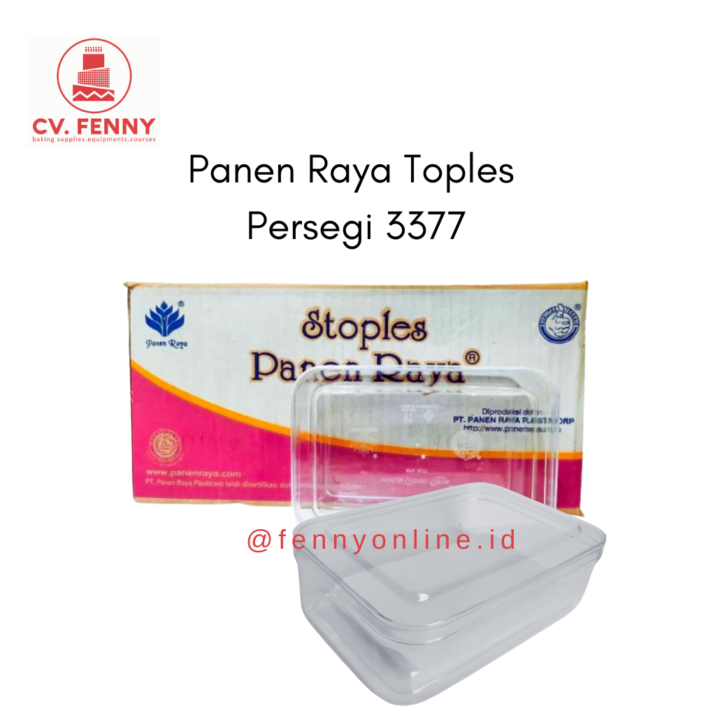 Panen Raya Toples Persegi 3377