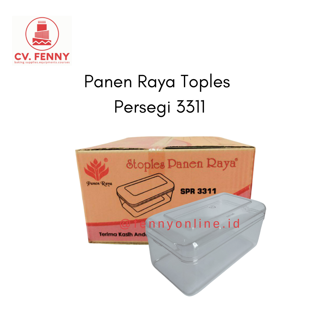 Panen Raya Toples Persegi 3311
