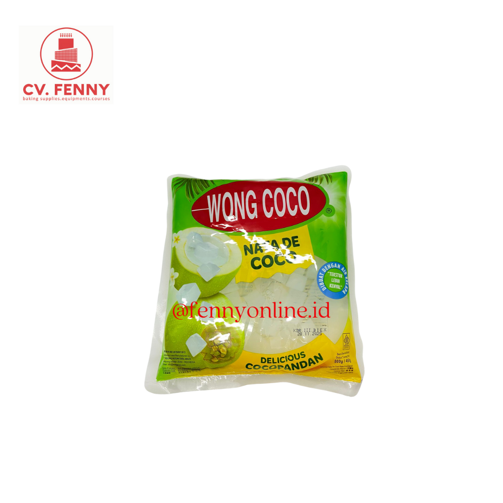 Wong Coco Leci 800Gr (12)
