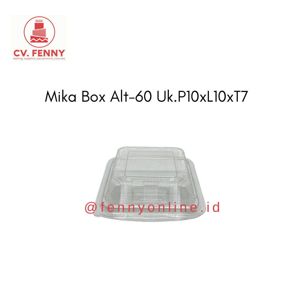 Mika Box Alt-60 Uk.P10xL10xT7 (500)