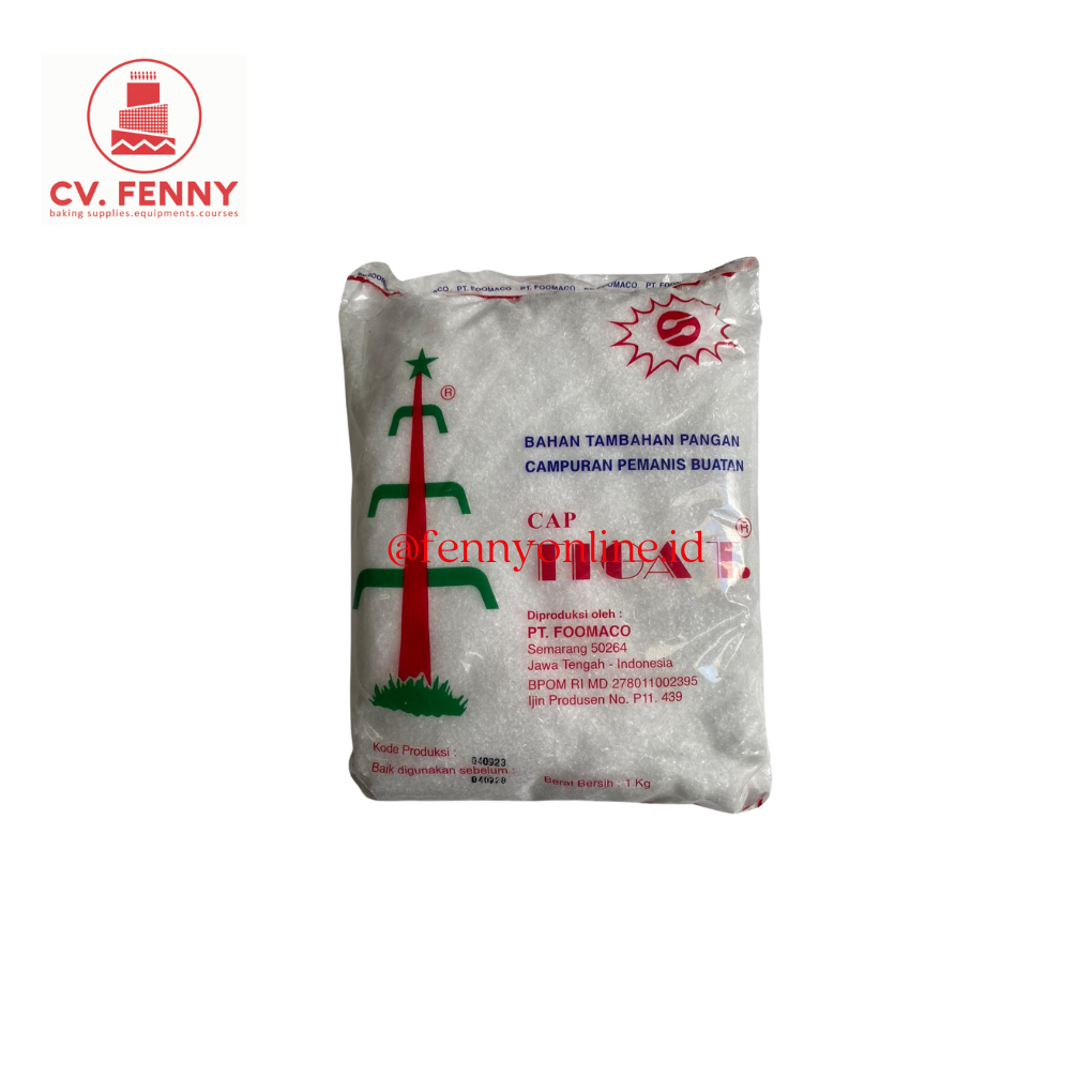 Cap Tiga Tebu Sari Manis 1Kg (20)