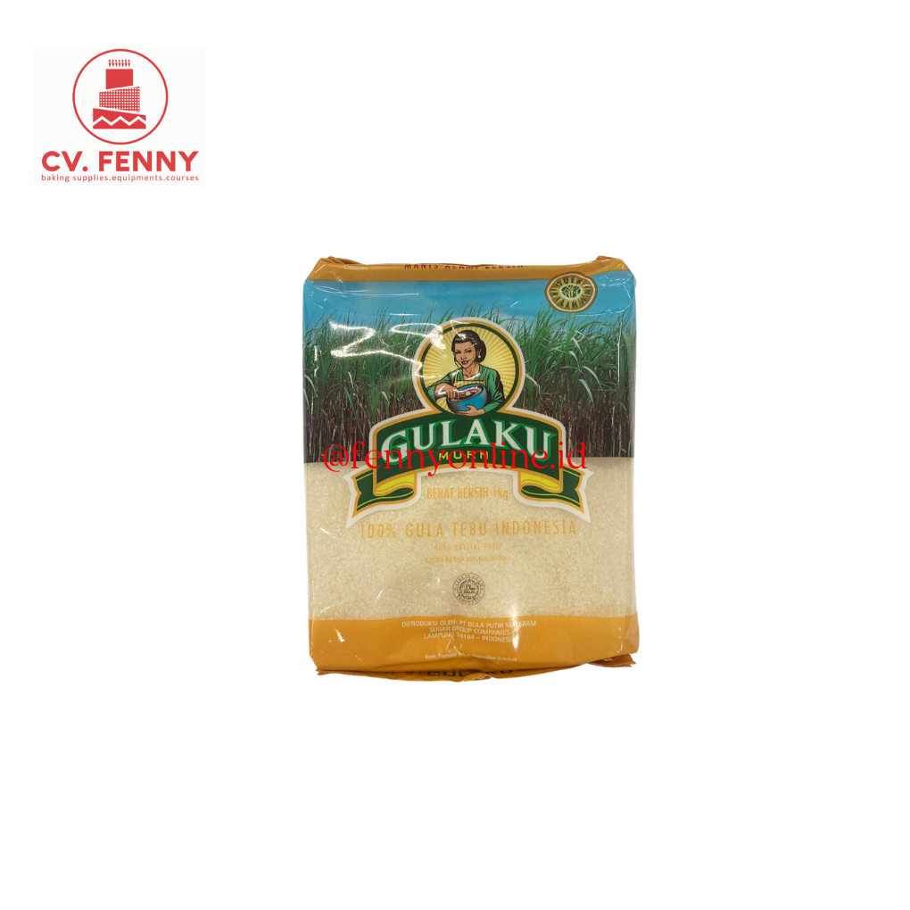 Gulaku KUNING 1Kg (24) XXX