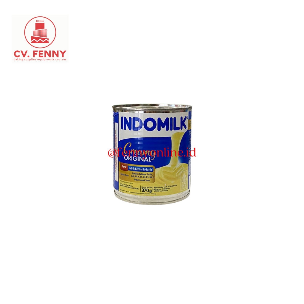 Indomilk Putih SKM 370Gr (48)