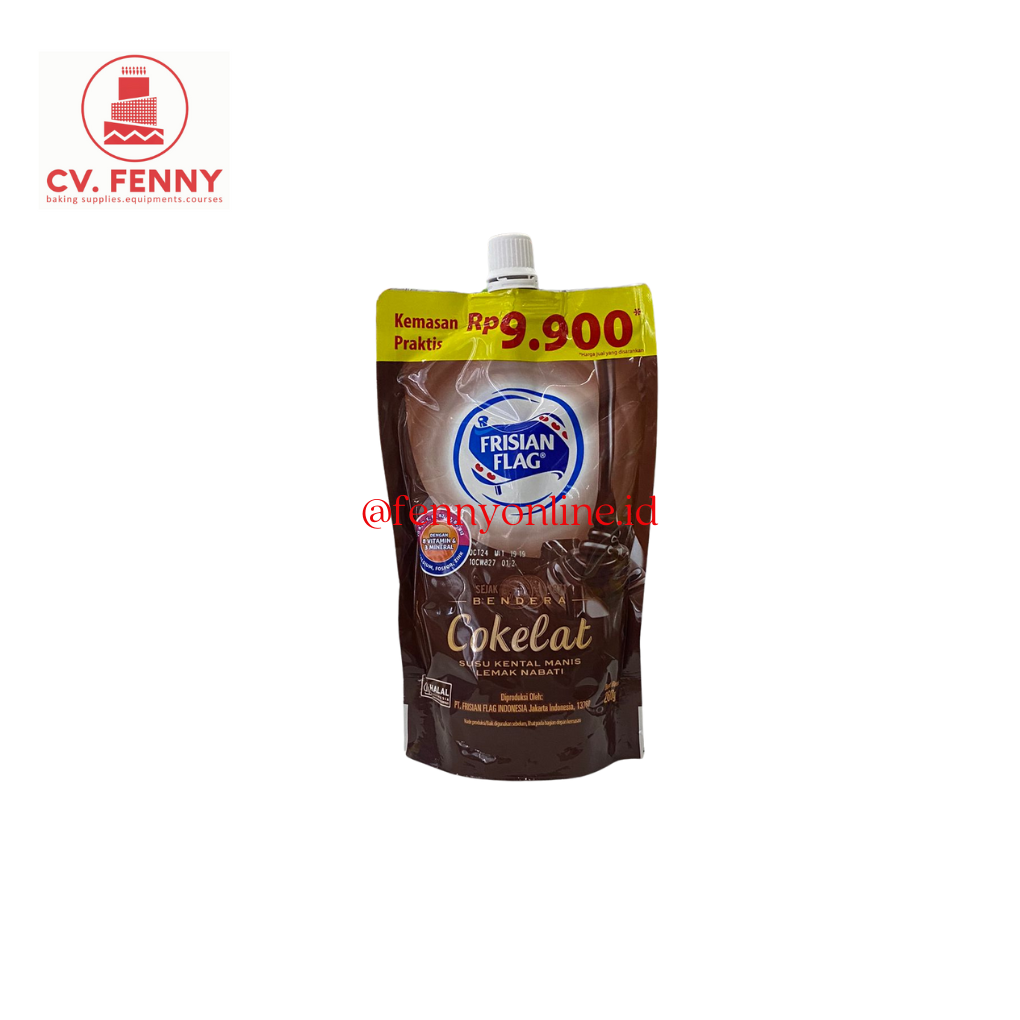 Bendera Coklat SKM Pouch 260Gr (24)