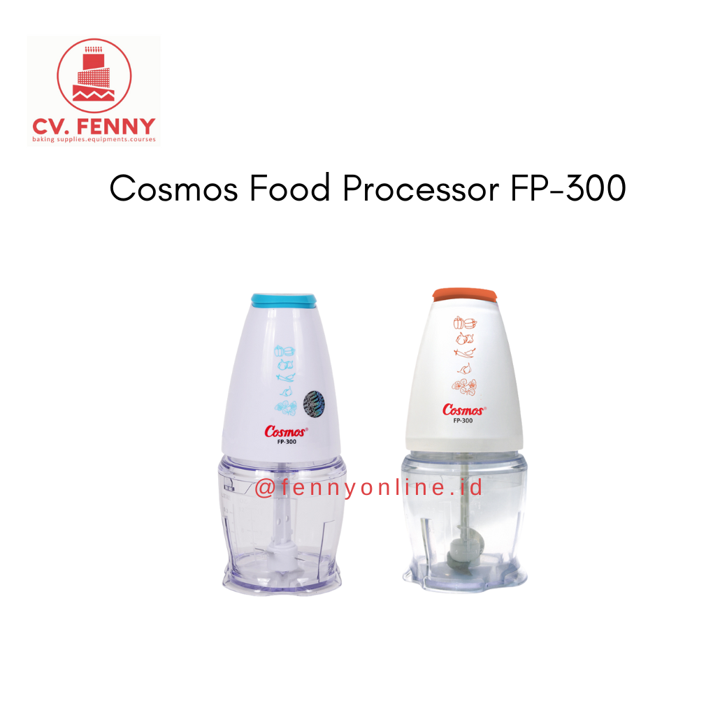 Cosmos Food Processor FP-300